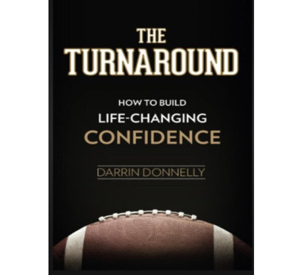Book The Turnaround – shop.imgacademy.com