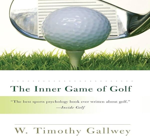 Book The Inner Game of Golf – shop.imgacademy.com