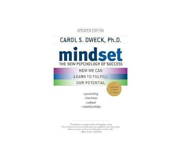 Book Mindset – shop.imgacademy.com