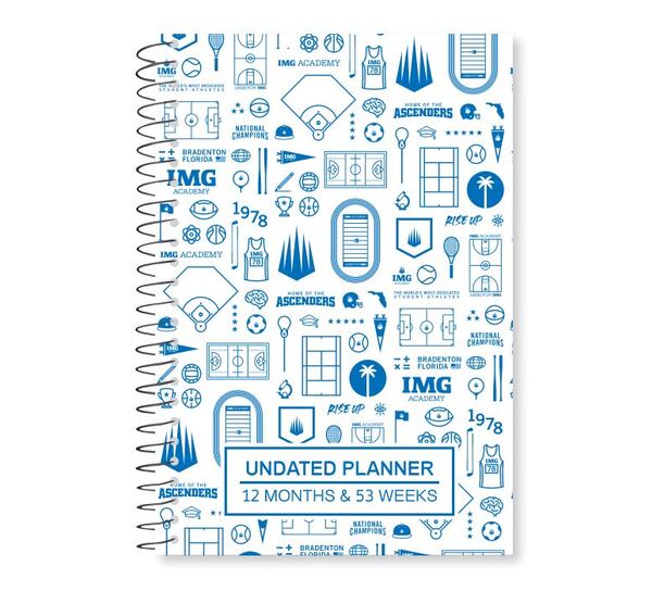 IMG Academy Planner – shop.imgacademy.com