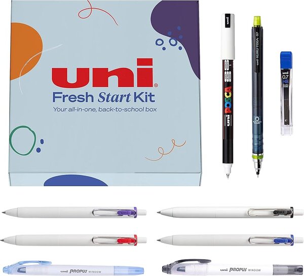 Uni Fresh Start Kit – shop.imgacademy.com